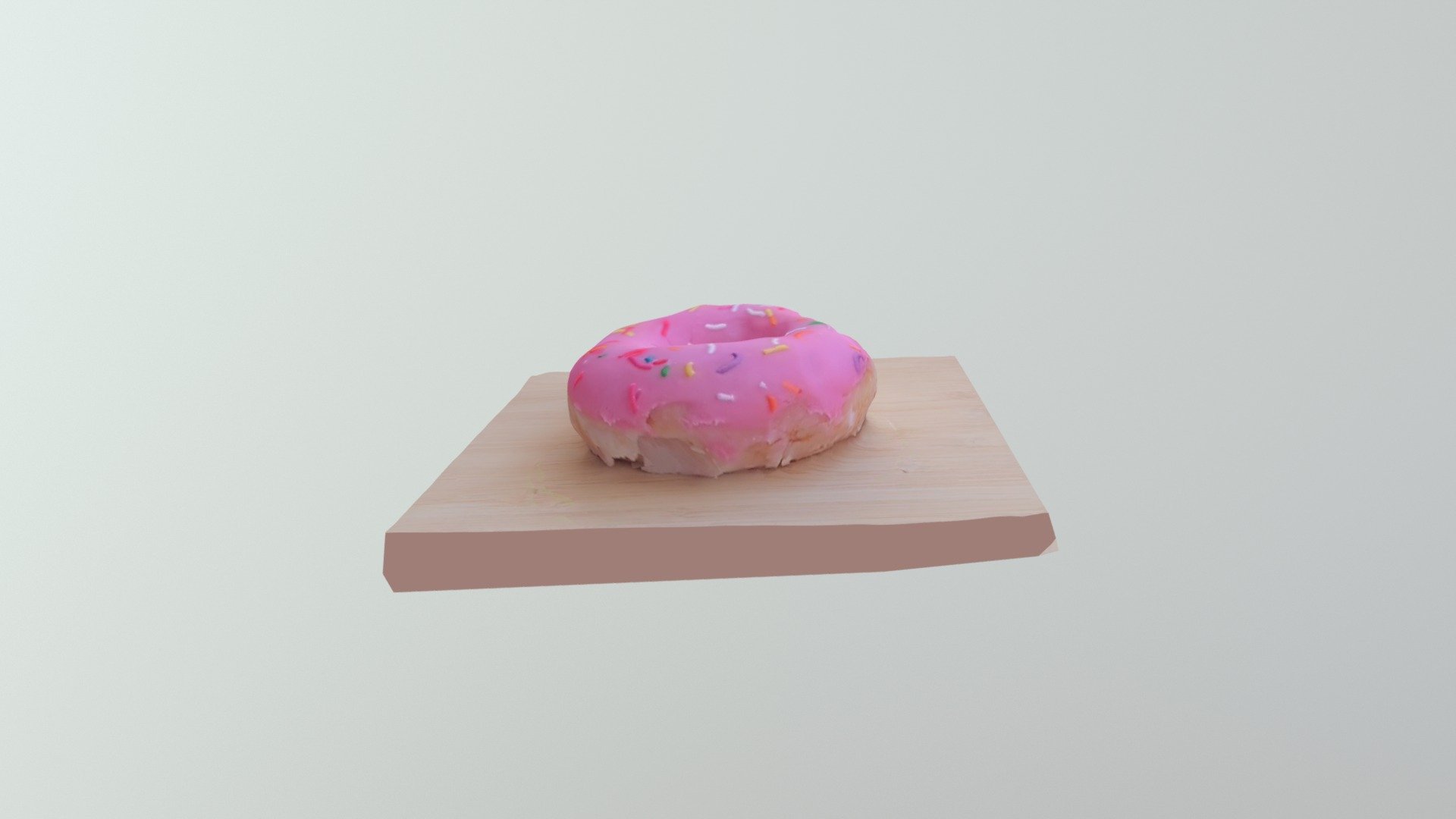 Donut 78 - 3D model by Tom (@Commontom) [910ca9d] - Sketchfab