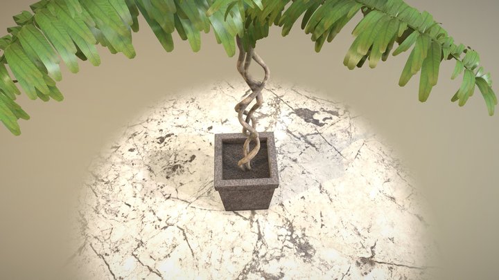 Environment-element 3D models - Sketchfab