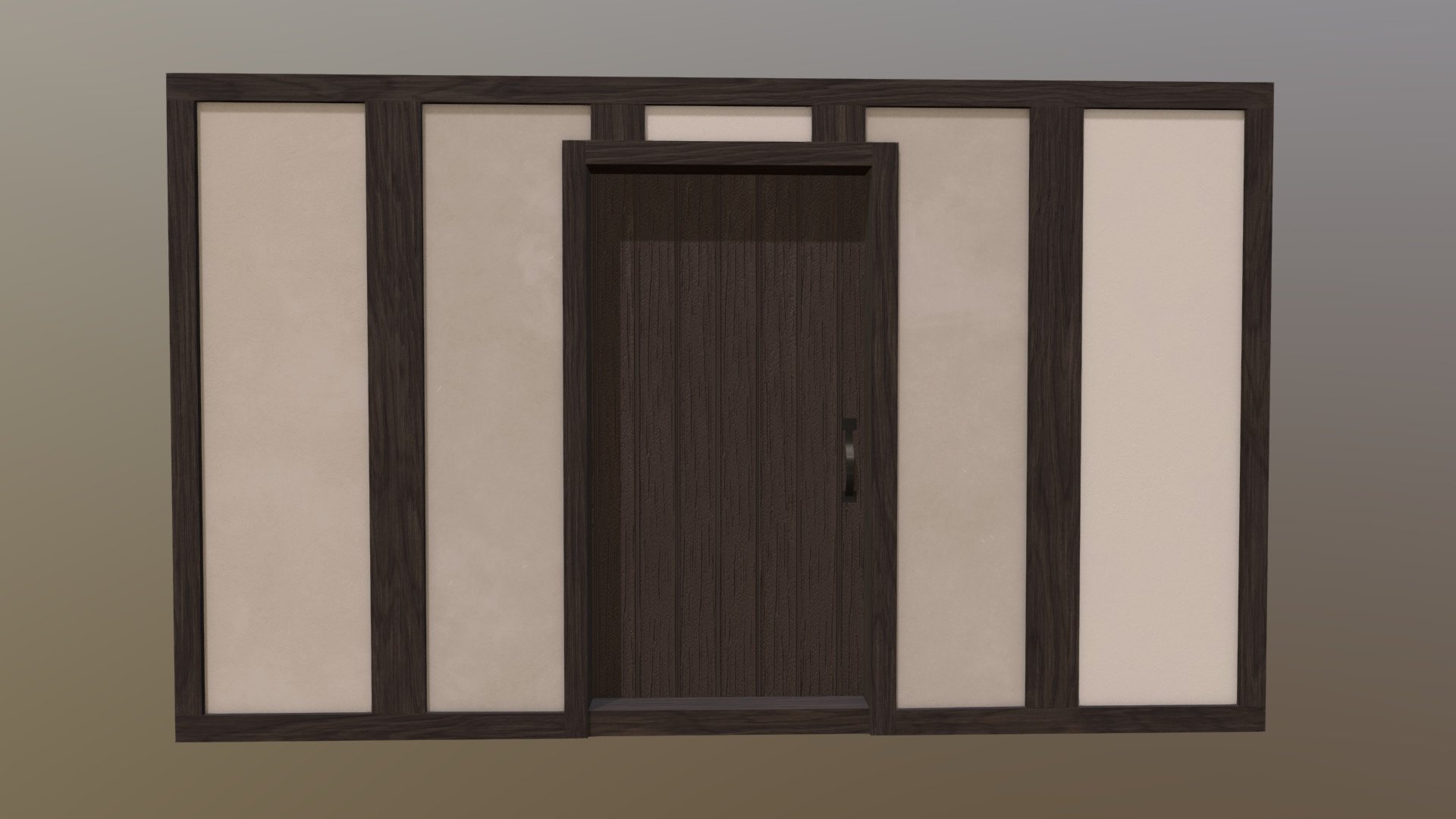 door2 - 3D model by bethcowle [910e1ba] - Sketchfab
