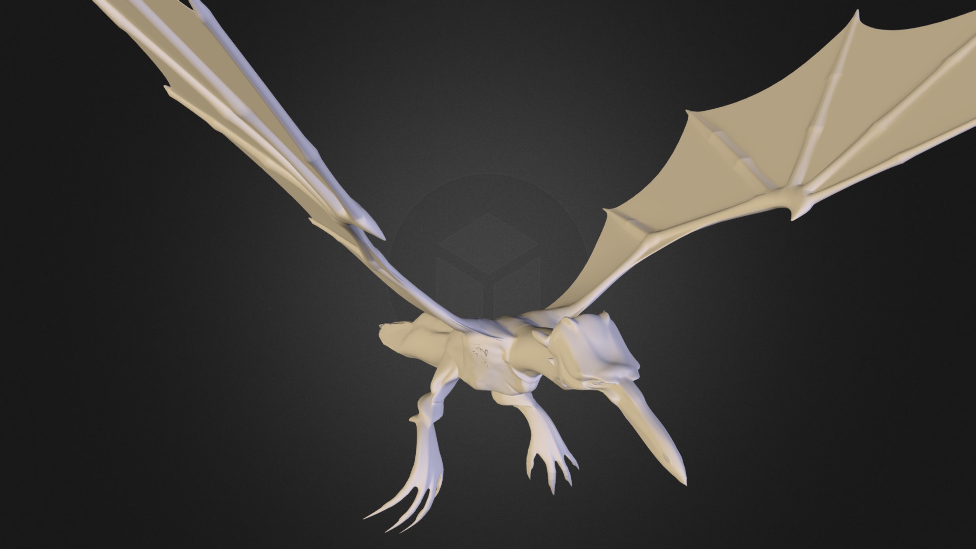 Dargon_test2 - 3D model by Thomas3e [910ee24] - Sketchfab