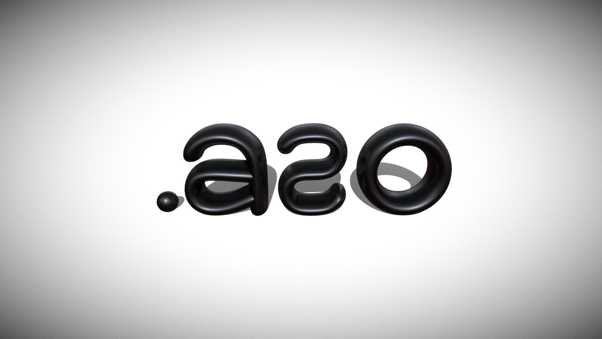 ASO logo - 3D model by 3d_mechanic [910f196] - Sketchfab