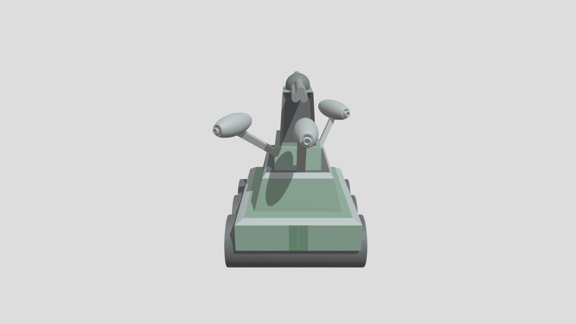 Boss - Download Free 3D model by armtoucher [9111d7b] - Sketchfab