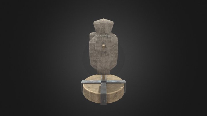 Dummy 3D models - Sketchfab