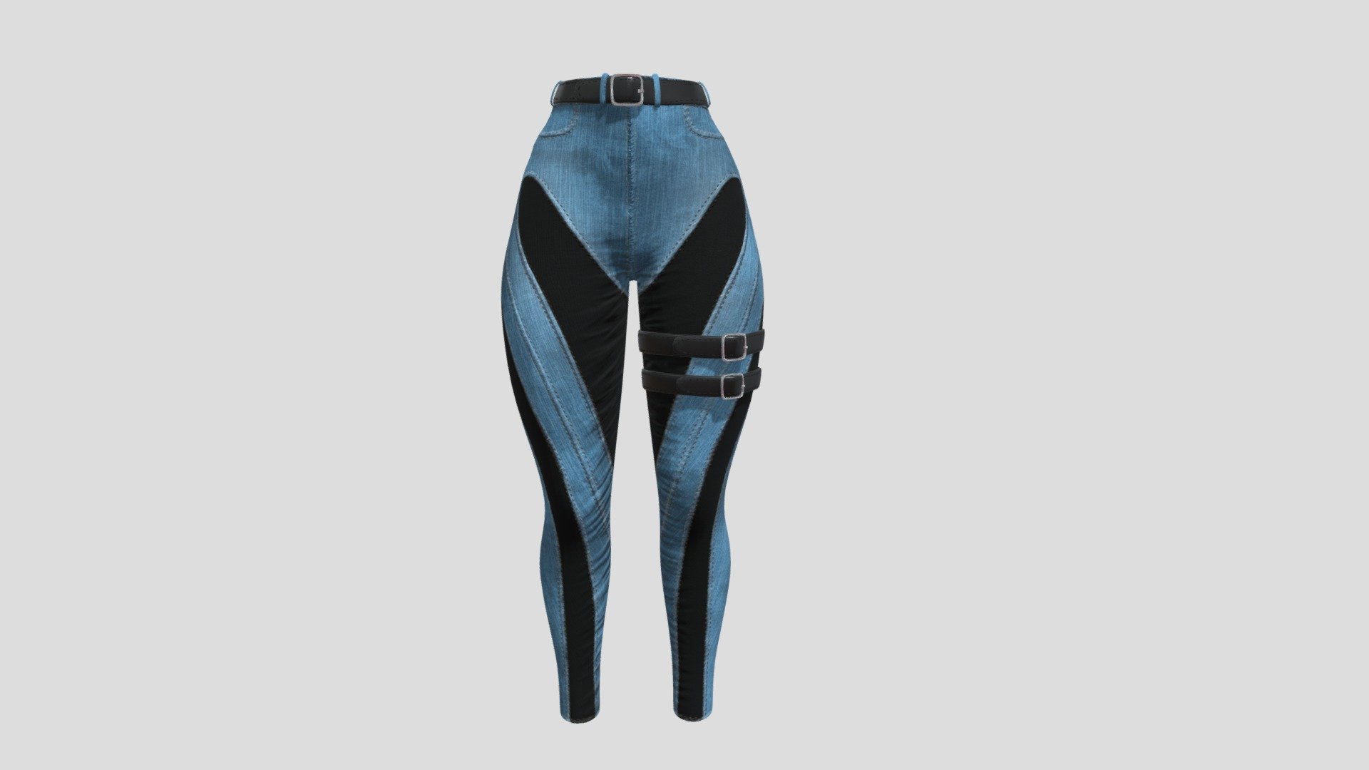 HJM Jeans By Vape Q(Rp Base) - 3D model by RosYana [9111dde] - Sketchfab