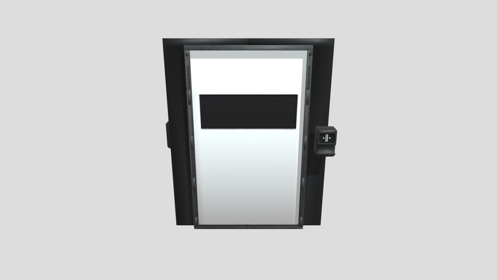 SCPSL Door EZ zone - Download Free 3D model by sigma eat dog ...