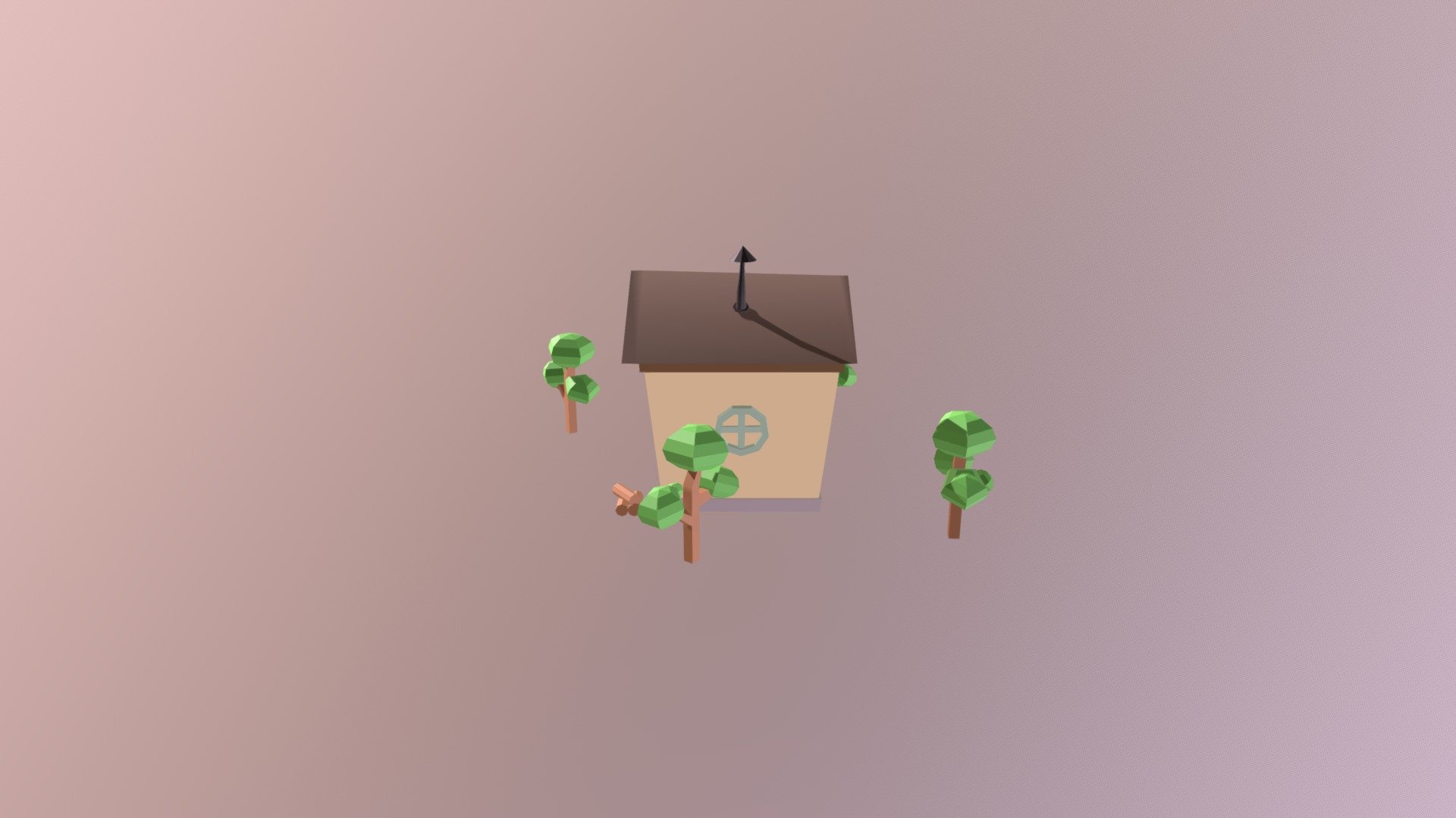 rural - 3D model by rakki [9114874] - Sketchfab