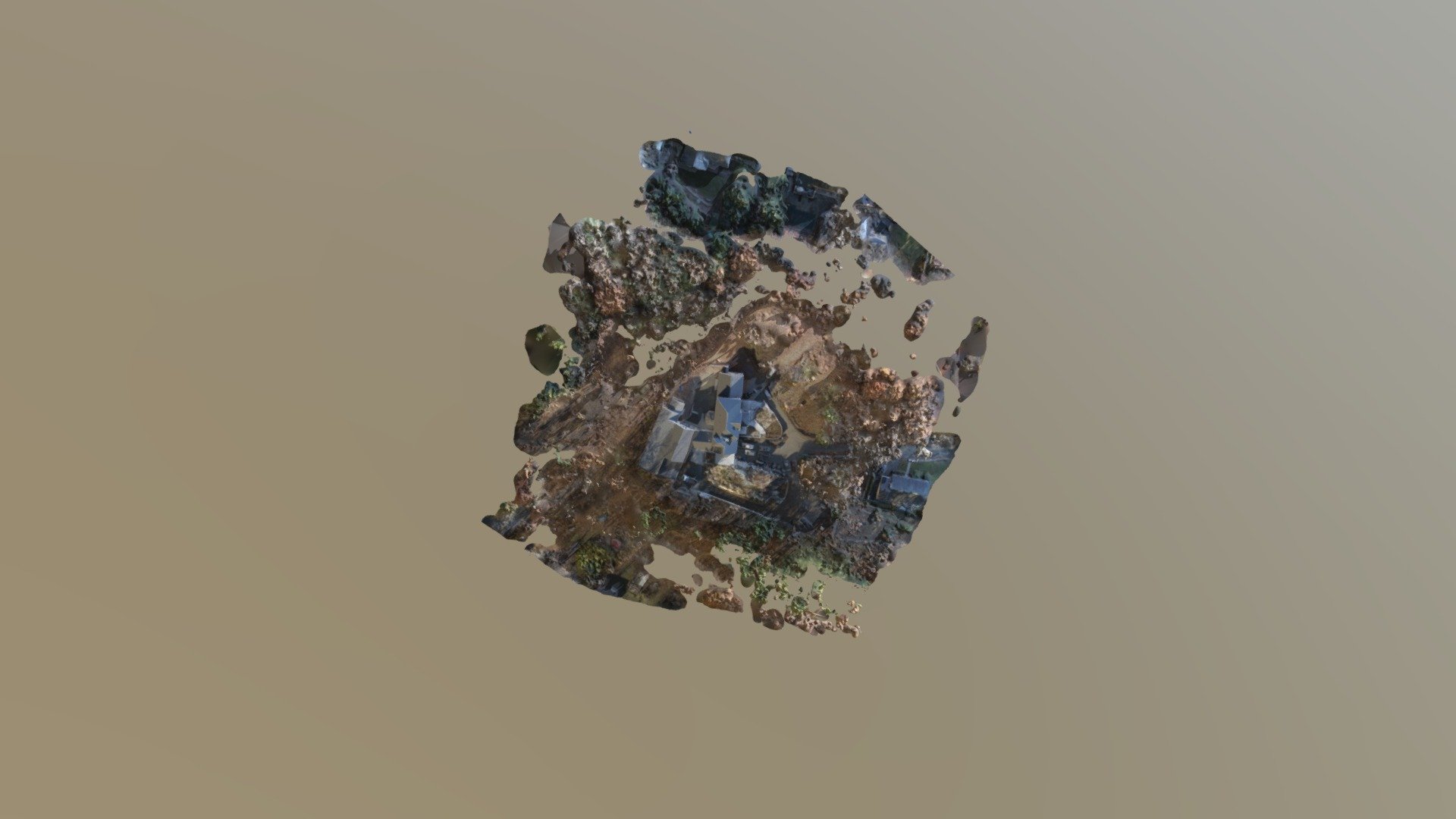 DiPierro Home - 3D model by KAPtureDM, LLC (@kapturedm) [9115086 ...