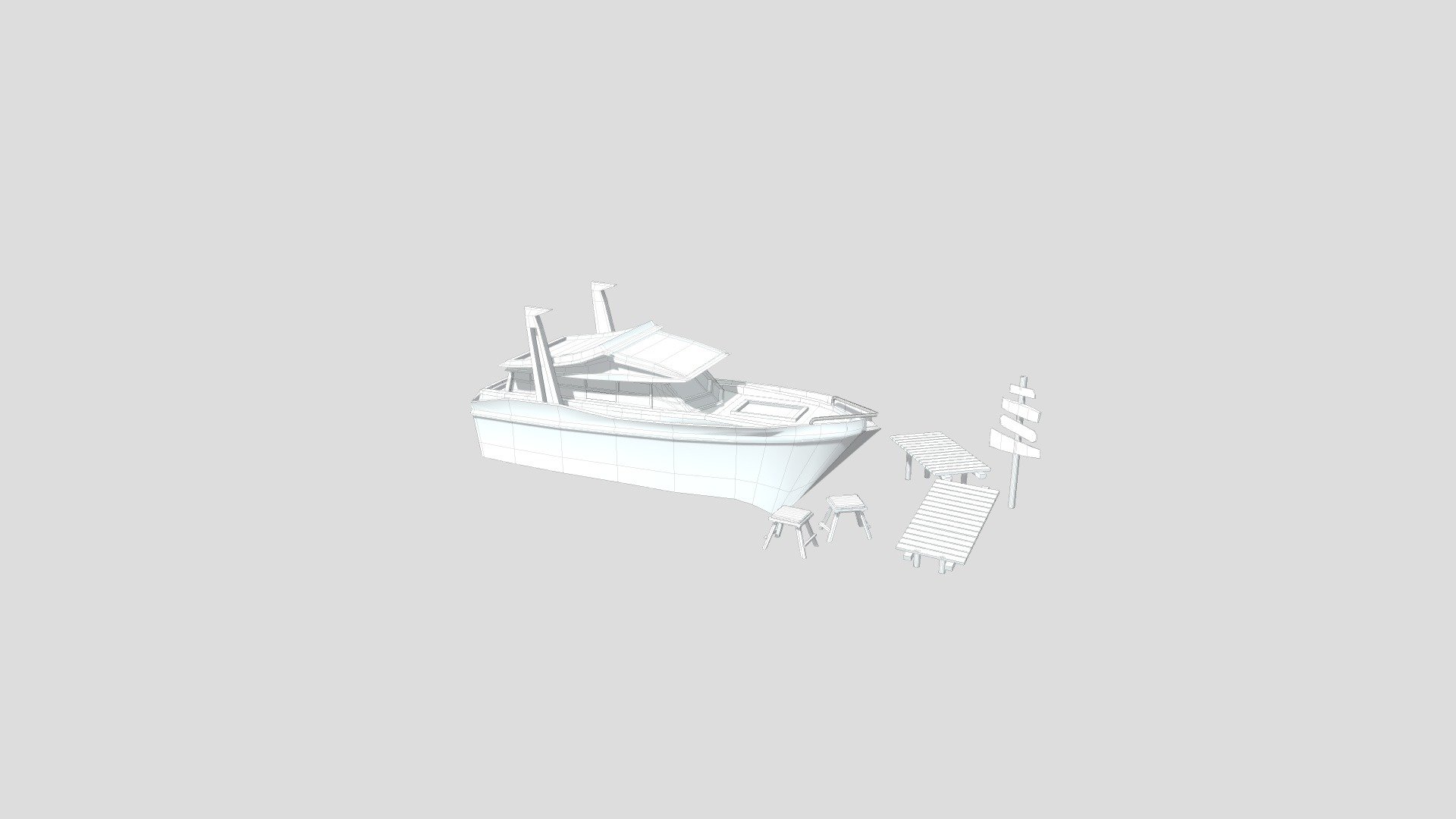 by the ocean Unwrap 3 + model 1 - 3D model by olivia.janssen [9115200 ...