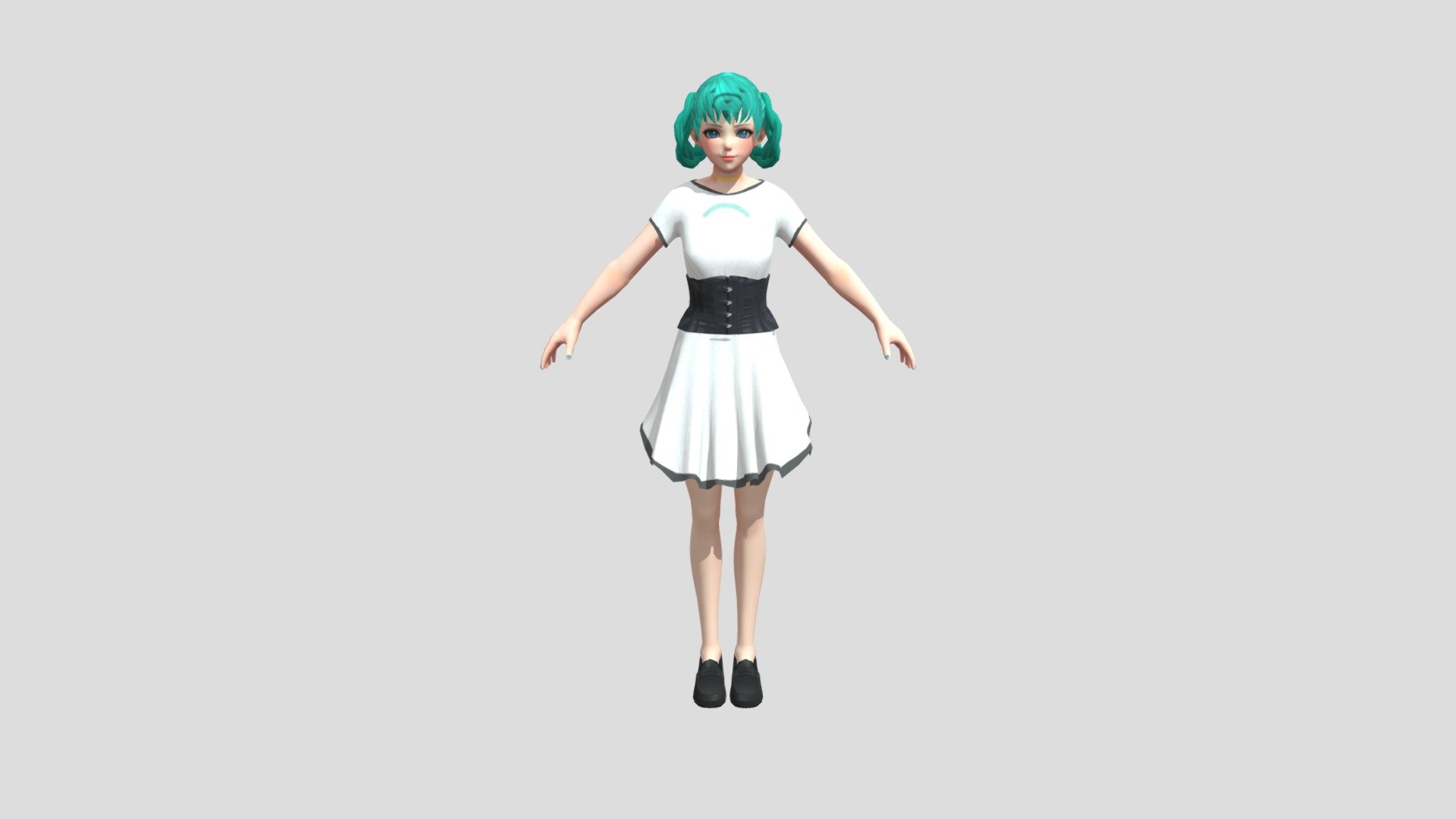 Rho - 3D model by invadererik [9115242] - Sketchfab