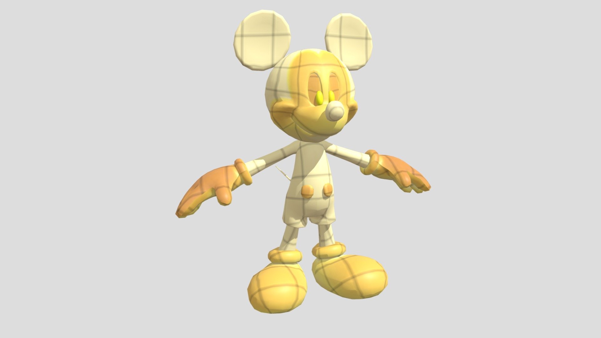 micker - Download Free 3D model by 10th Century Aidan on Sketchfab ...