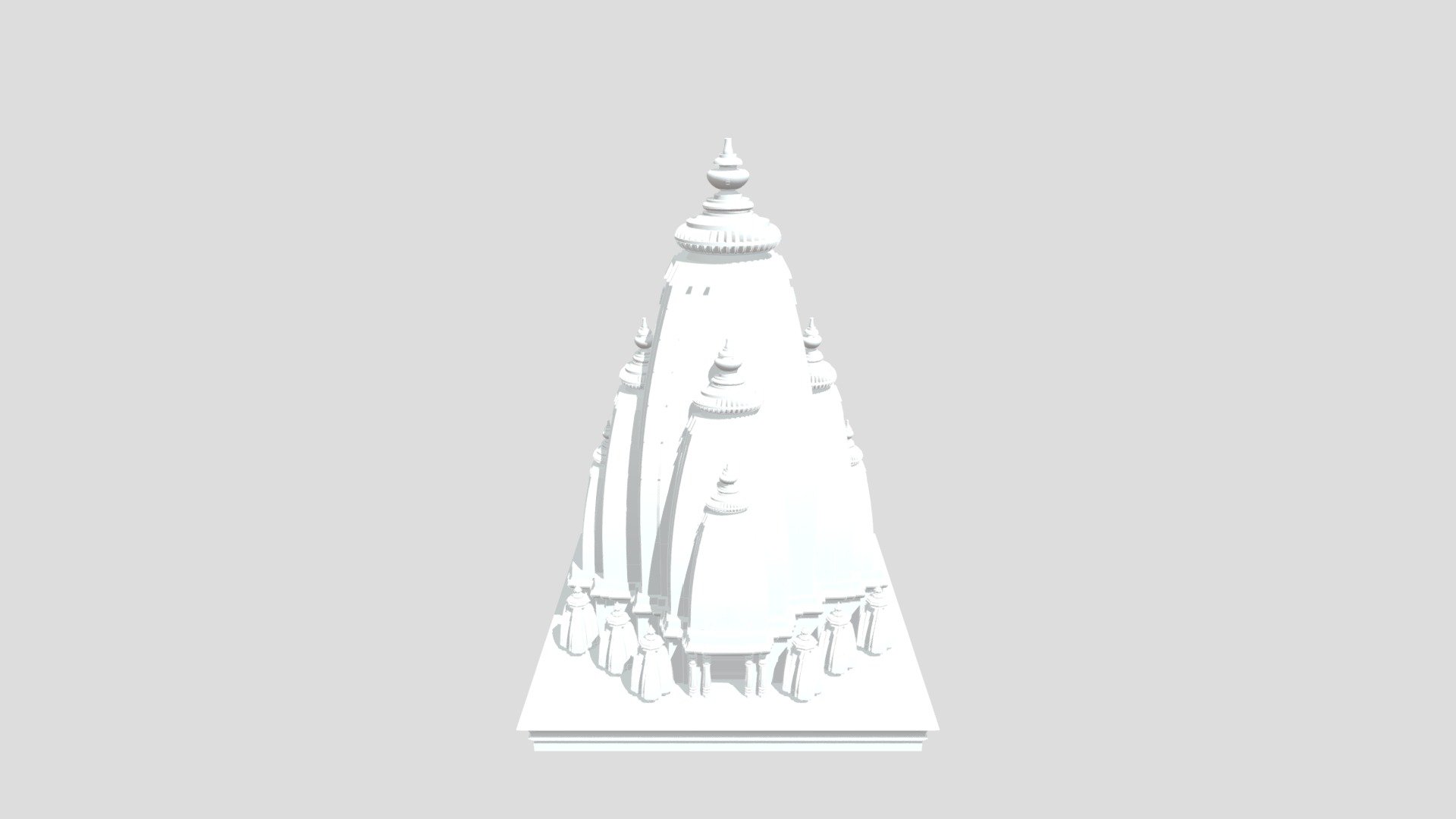 Shikhar - 3D model by suyogdasswami [91156f1] - Sketchfab