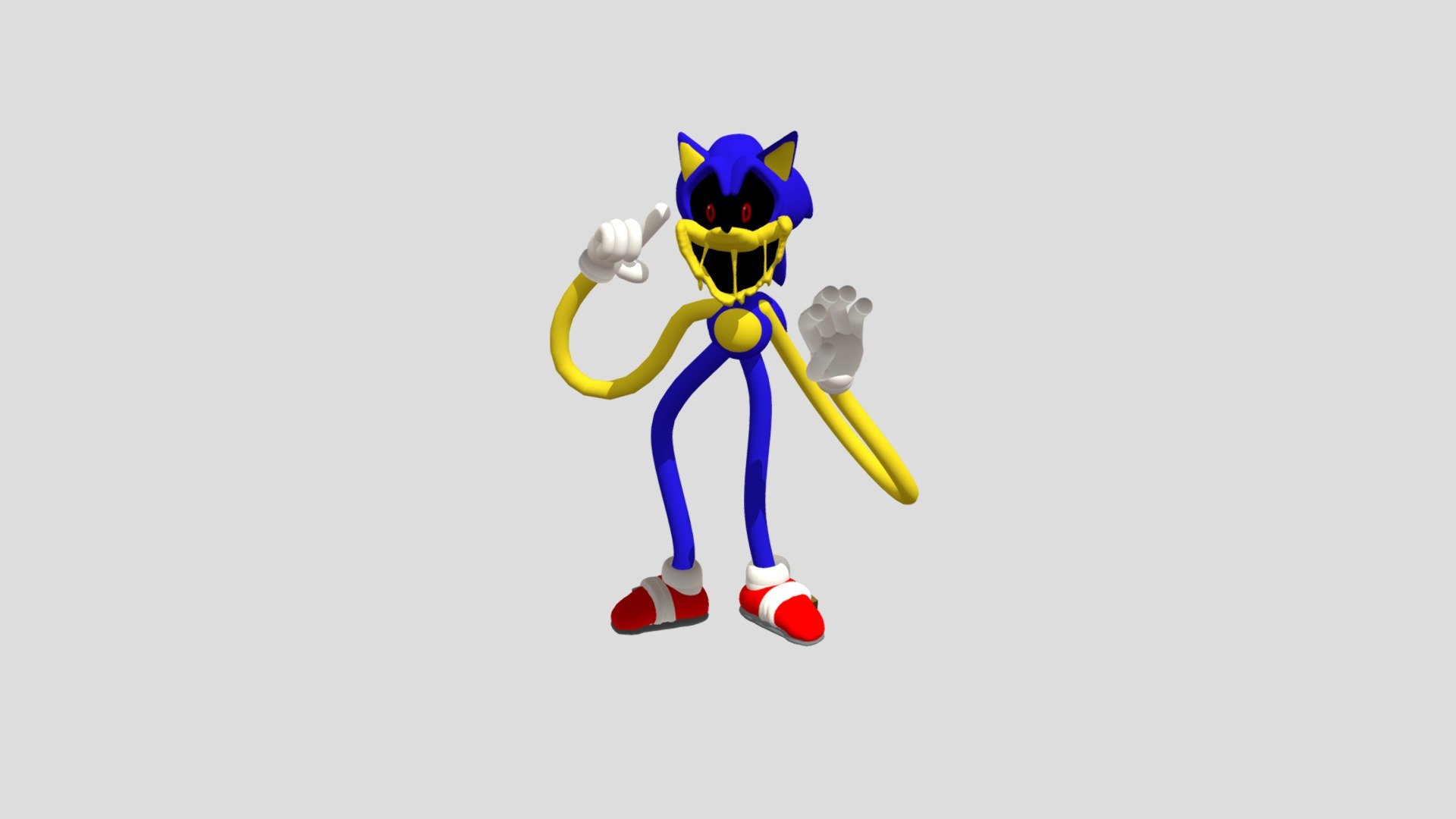 Re- Run (form 2) - Download Free 3D model by NexusSpeedster (@nexusfnf) [9116e61] - Sketchfab