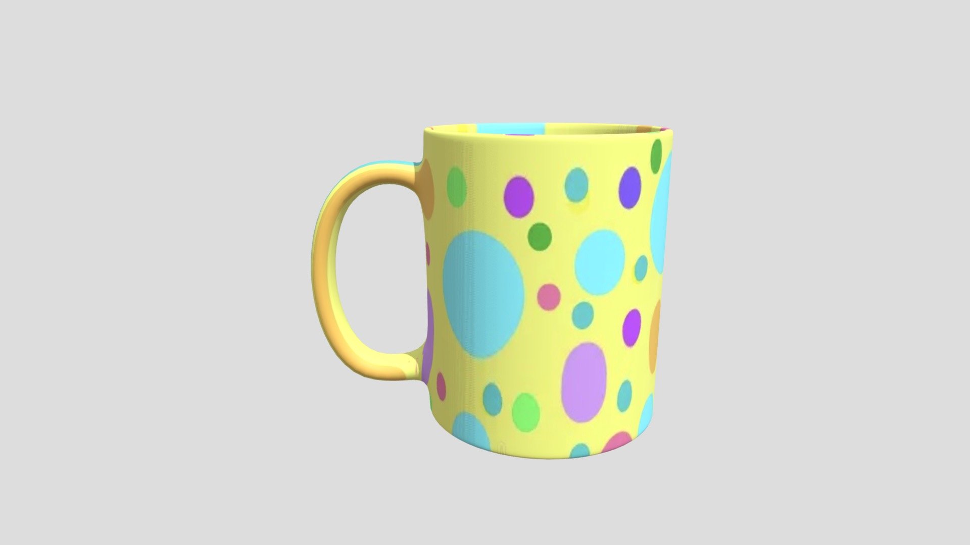 plain-mug - Download Free 3D model by Mylom [9118031] - Sketchfab