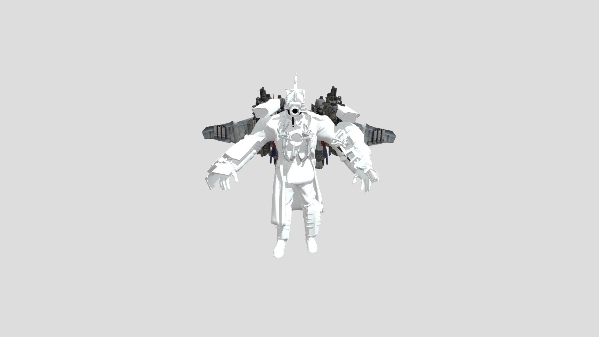 UTCM - Download Free 3D model by ASP (@whutdaheckisgoingononyouon ...