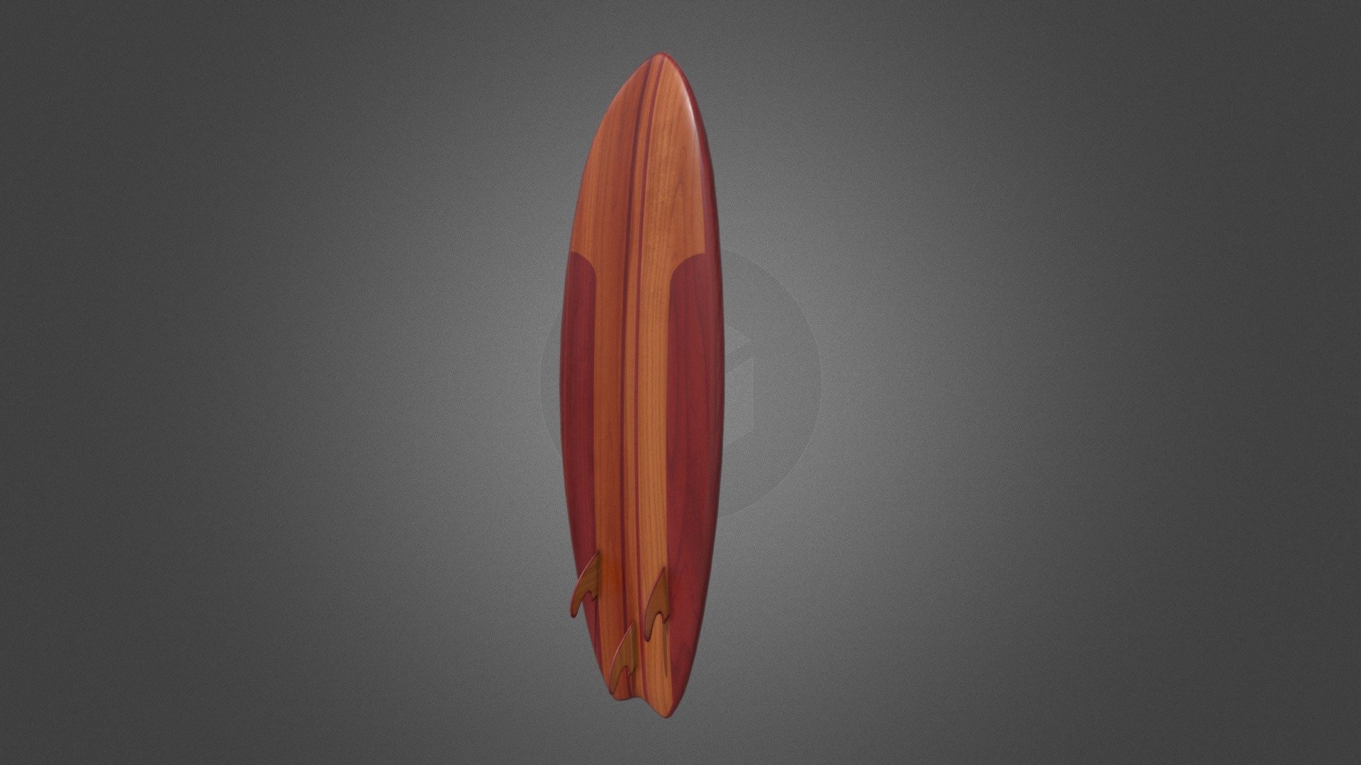 Surfboard / Tabla de surf - Download Free 3D model by jose908abt ...