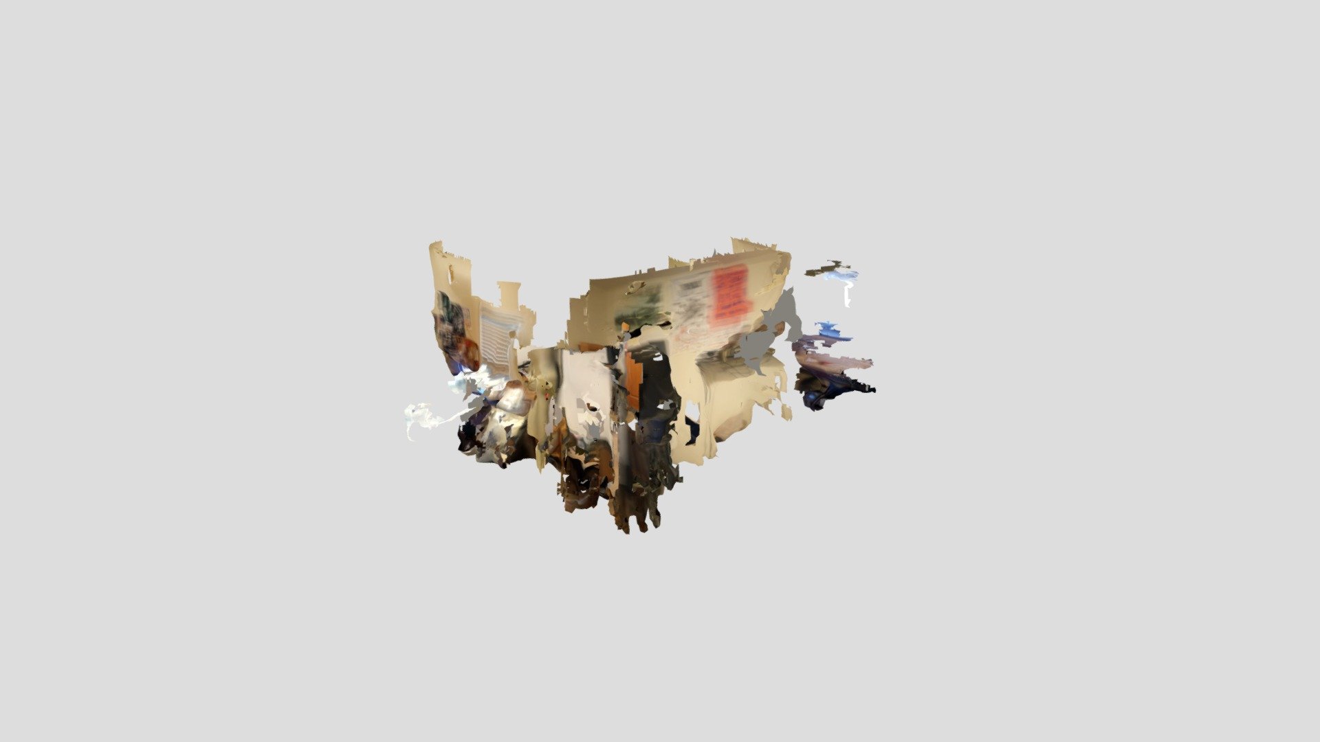 grant office - Download Free 3D model by 11xodreamcasher [9119242 ...