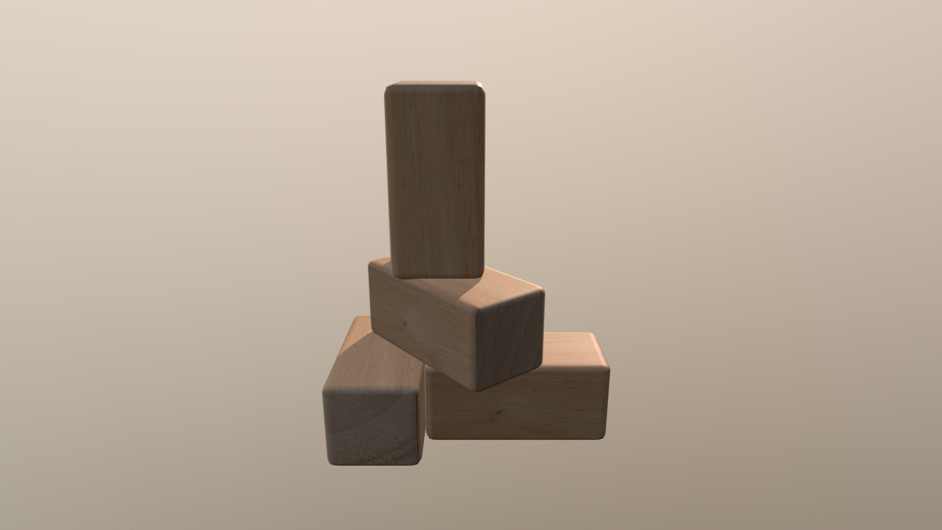 UnitBlock - 3D model by shannonaker [9119fc3] - Sketchfab