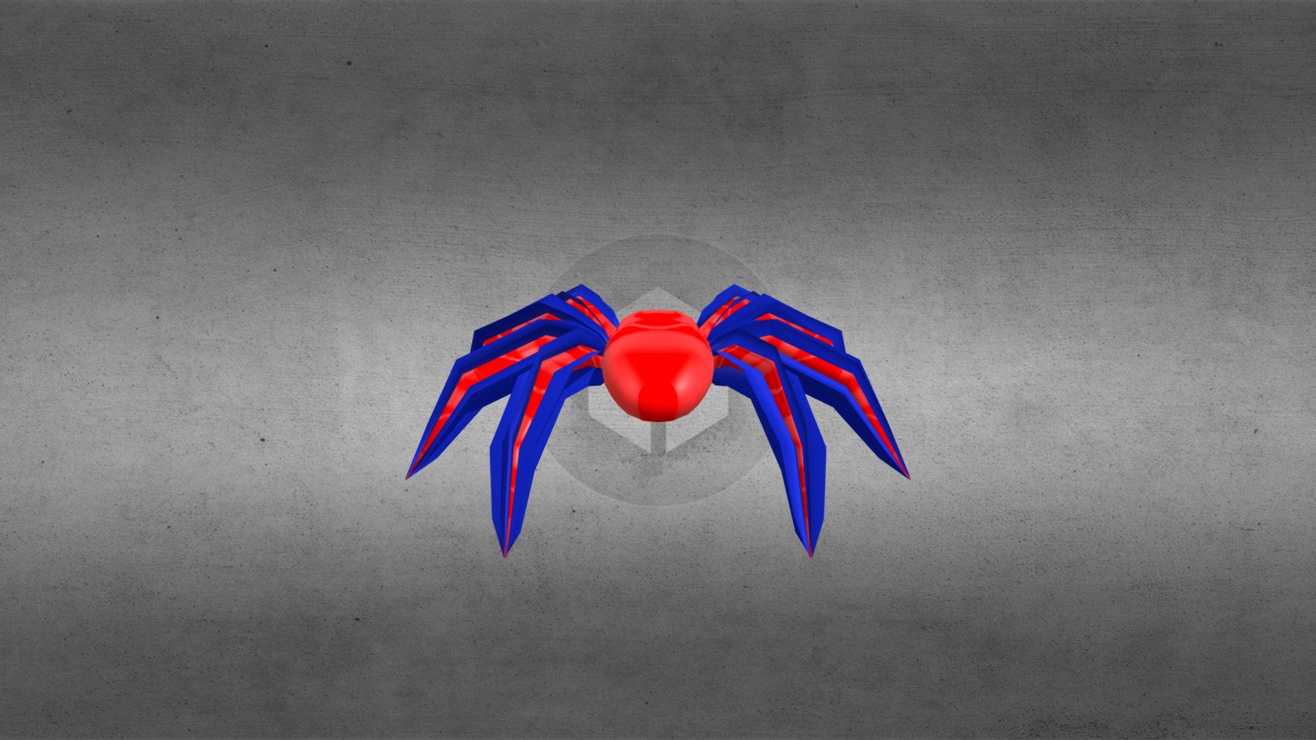 radioactivespider - Download Free 3D model by rohangaikwadaol288 ...