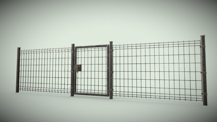 Grating 3D models - Sketchfab