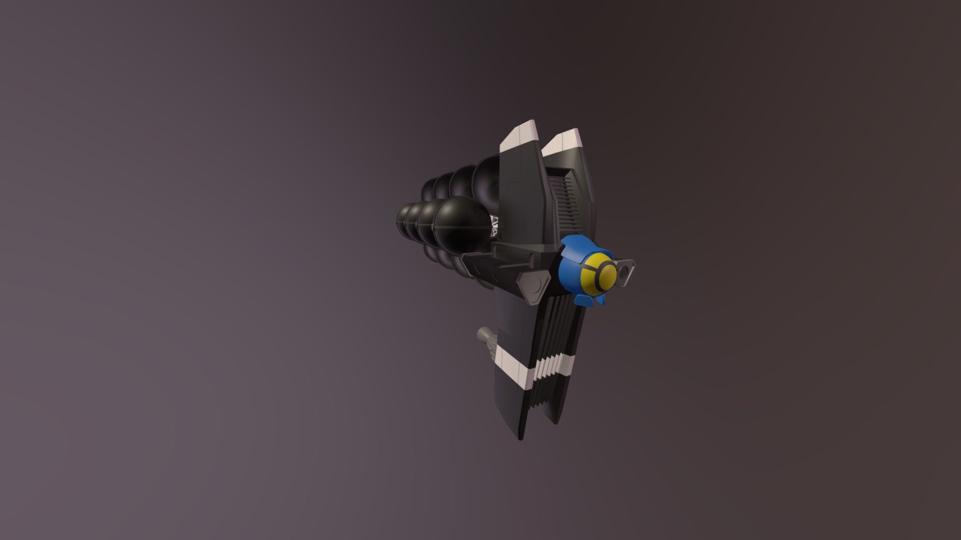VRGF-183 - 3D model by jhsu [911b653] - Sketchfab