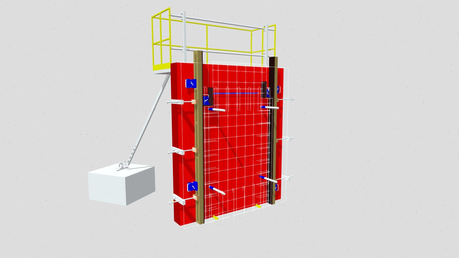 EXE V1 - 3D model by atelier.macons44 [911b7dc] - Sketchfab