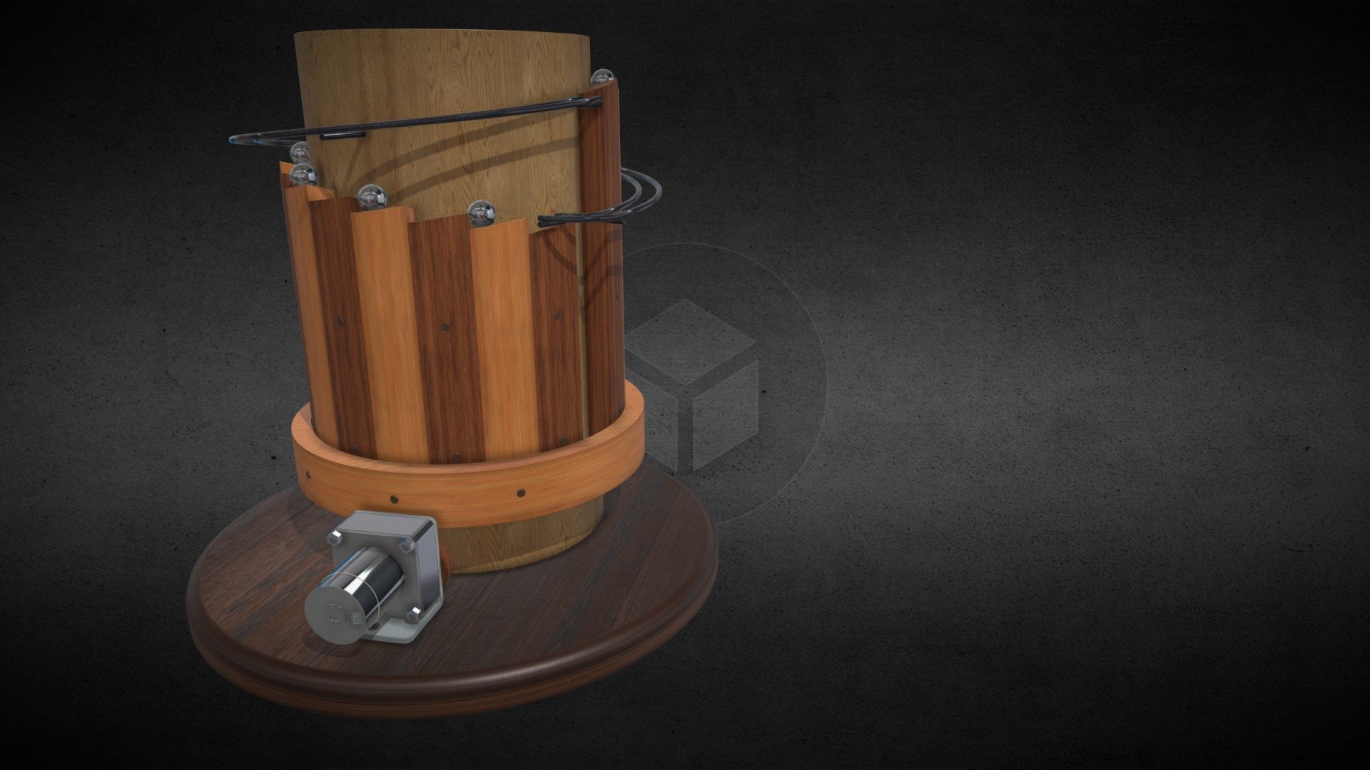 Tower Marble Machine - Download Free 3D model by trinityscsp [911c998 ...