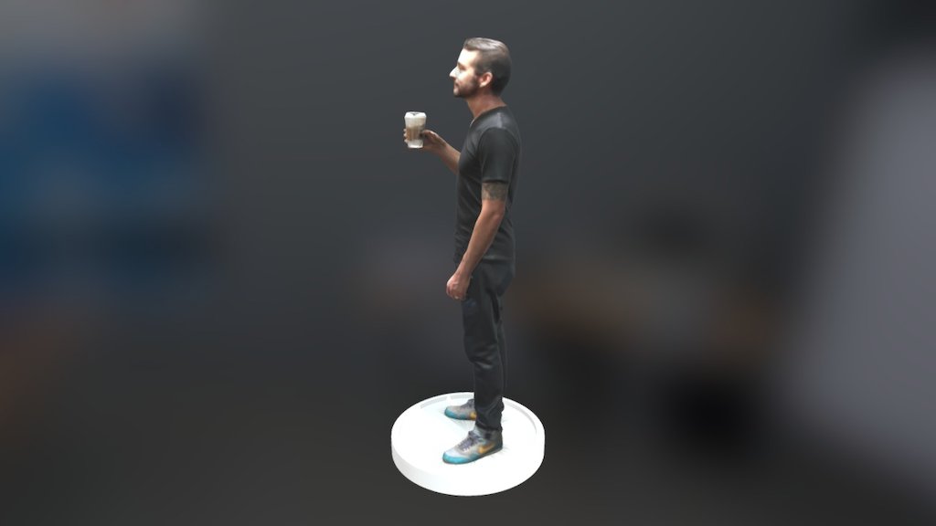 Dan Final-1 - 3D model by DanHerrera [911edd0] - Sketchfab
