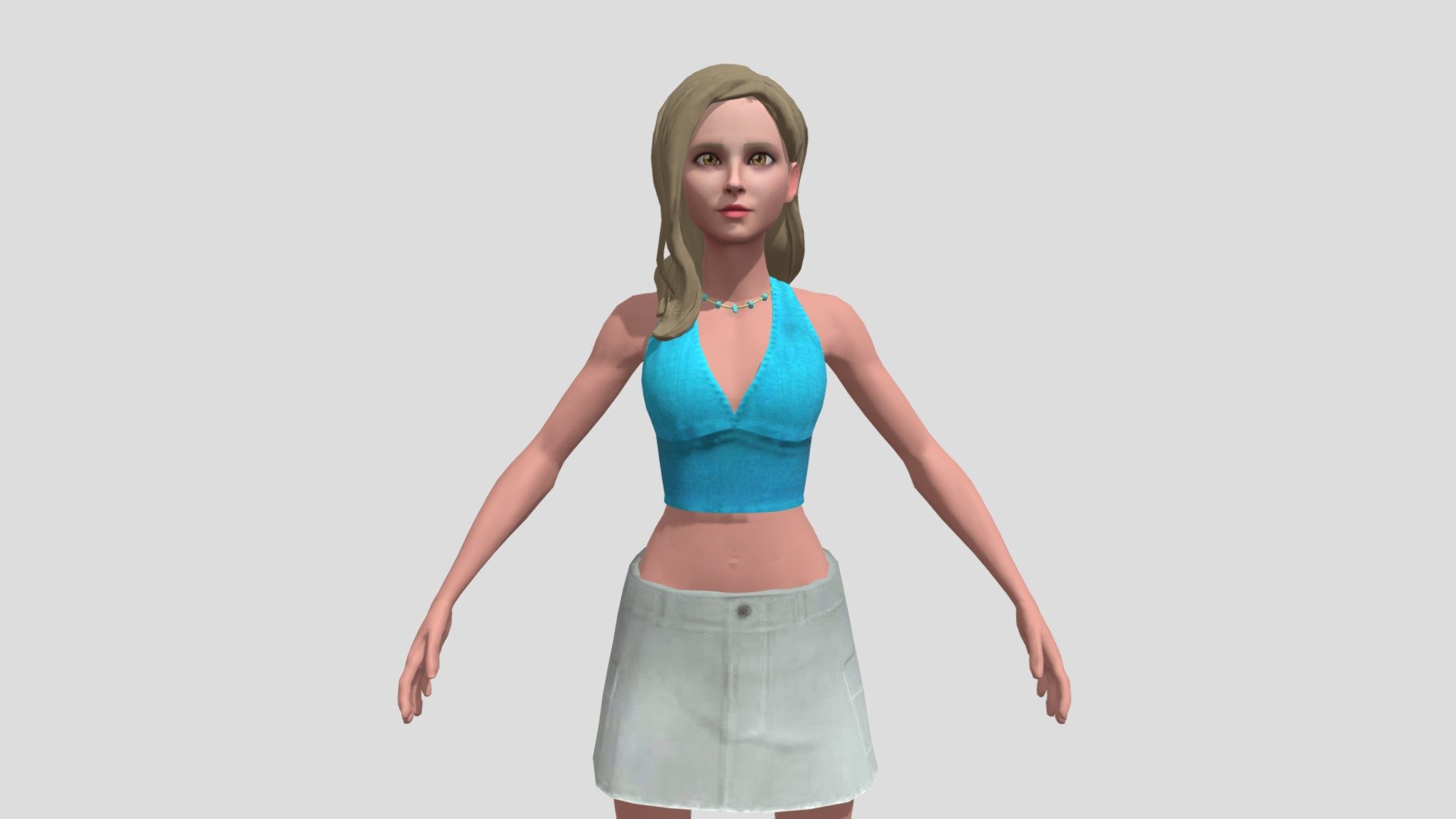 Karen Wheeler - Download Free 3D model by YGSMOKE69 [911f075] - Sketchfab
