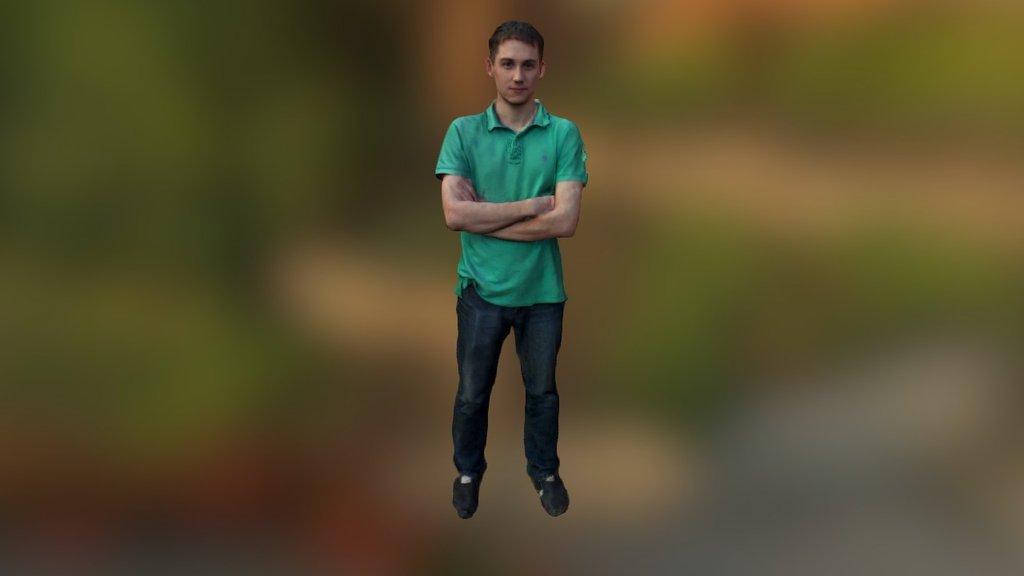 Dmitry - 3D model by valab [911f765] - Sketchfab