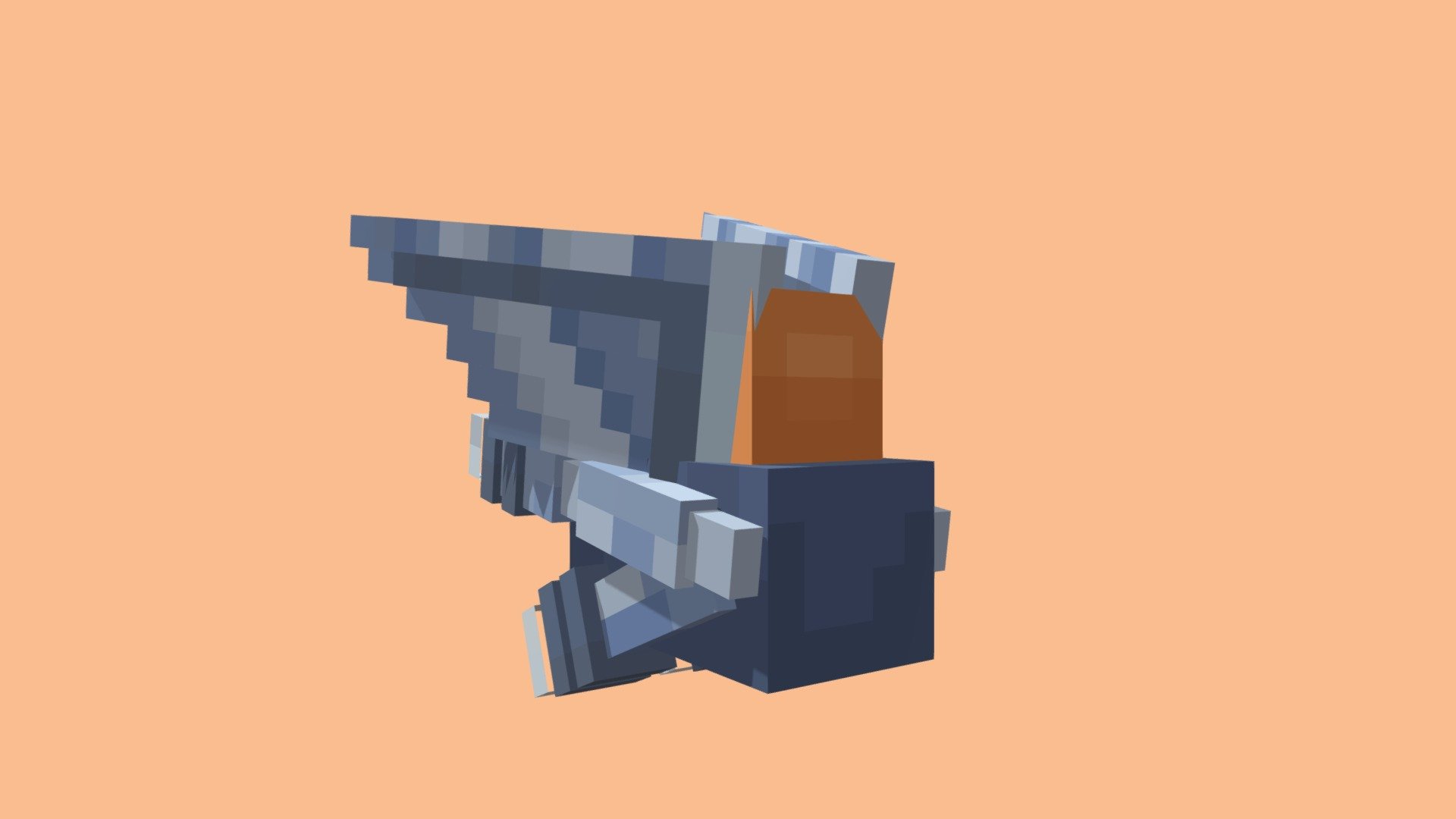 Nitro jetpack - 3D model by Neptuna RP (@neptuna_rp) [91205e2] - Sketchfab