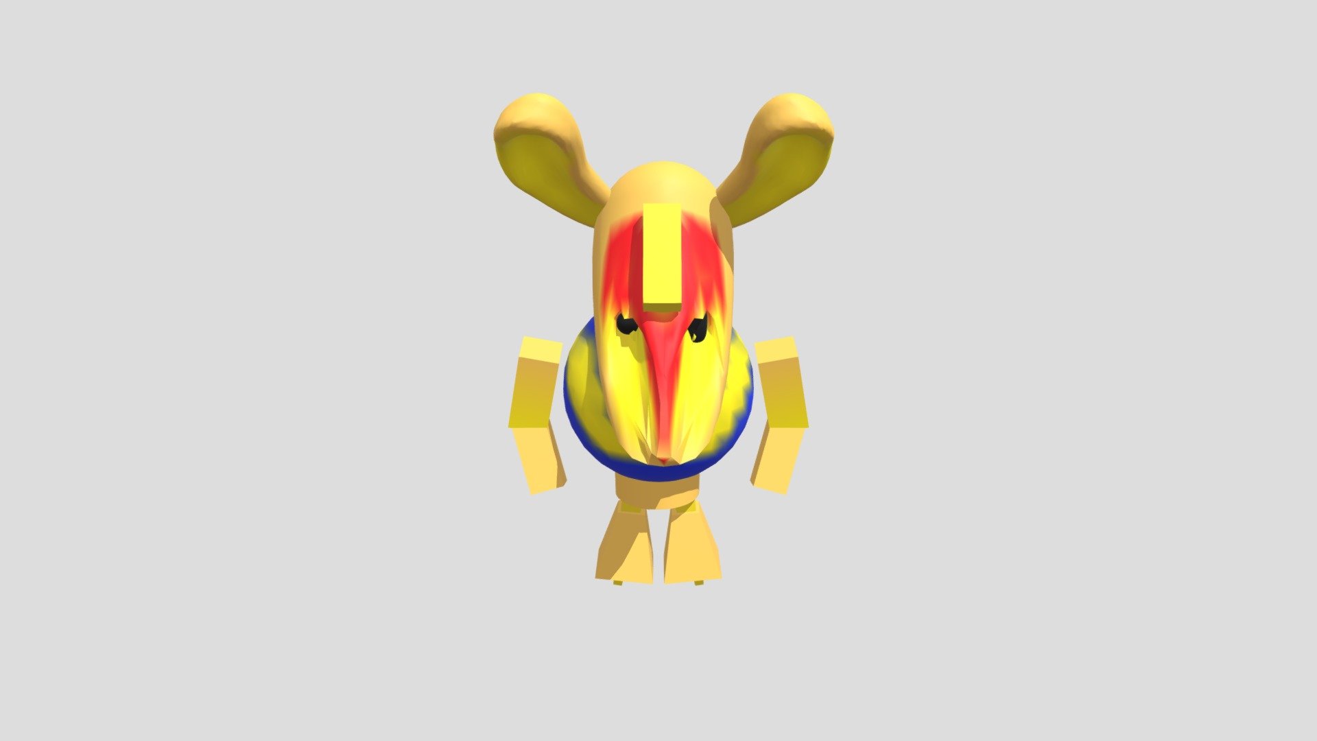 My model - Download Free 3D model by GallantServer [9120de4] - Sketchfab