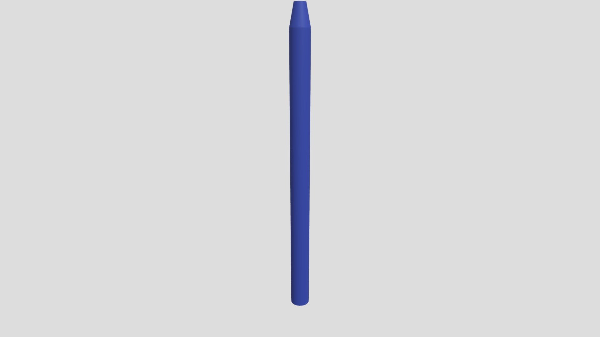 Apple Pencil V2 Replacement Housing - 3D model by latzbratz.2517 ...