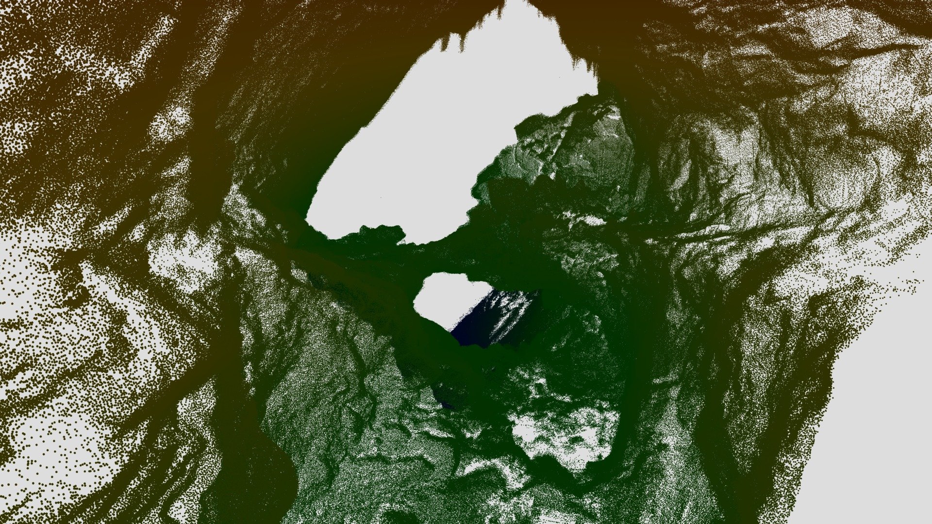 GB Cavern 'The Bridge' - Download Free 3D model by cave-dive-make [9122075] - Sketchfab