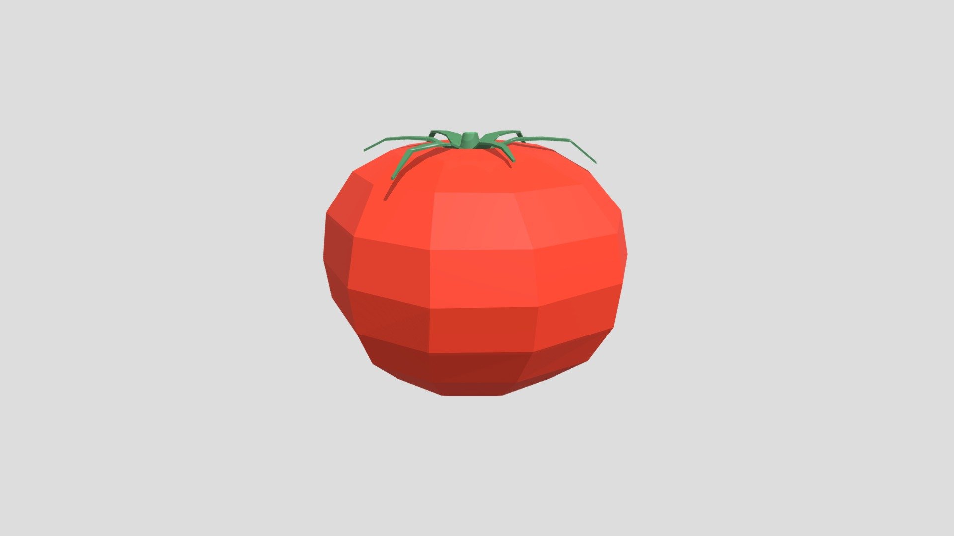 tomato - Download Free 3D model by r.taji [9122954] - Sketchfab