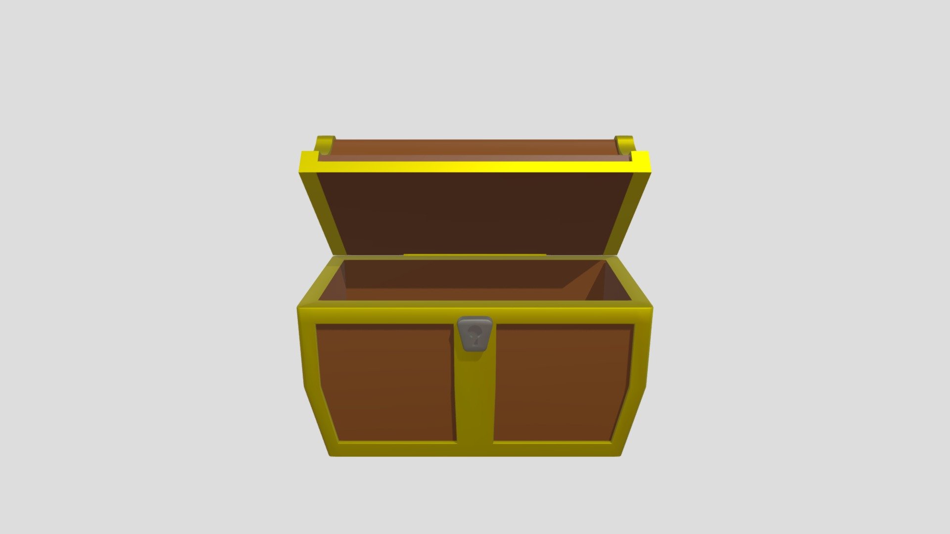 Chest - 3D model by Spyghetti [9122e18] - Sketchfab