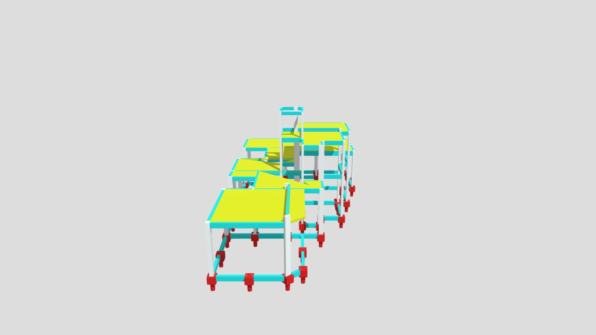 3d-VP - 3D model by pauloeng37 [9122fa6] - Sketchfab