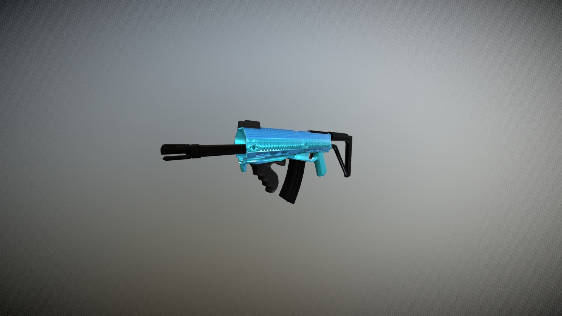 Ares_Custom - Download Free 3D model by Astra (@Astra7872) [9123496 ...