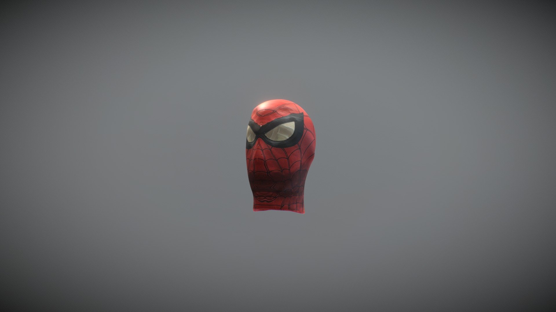 Spidey Head V1 - 3D model by jasonstrougo [912369a] - Sketchfab