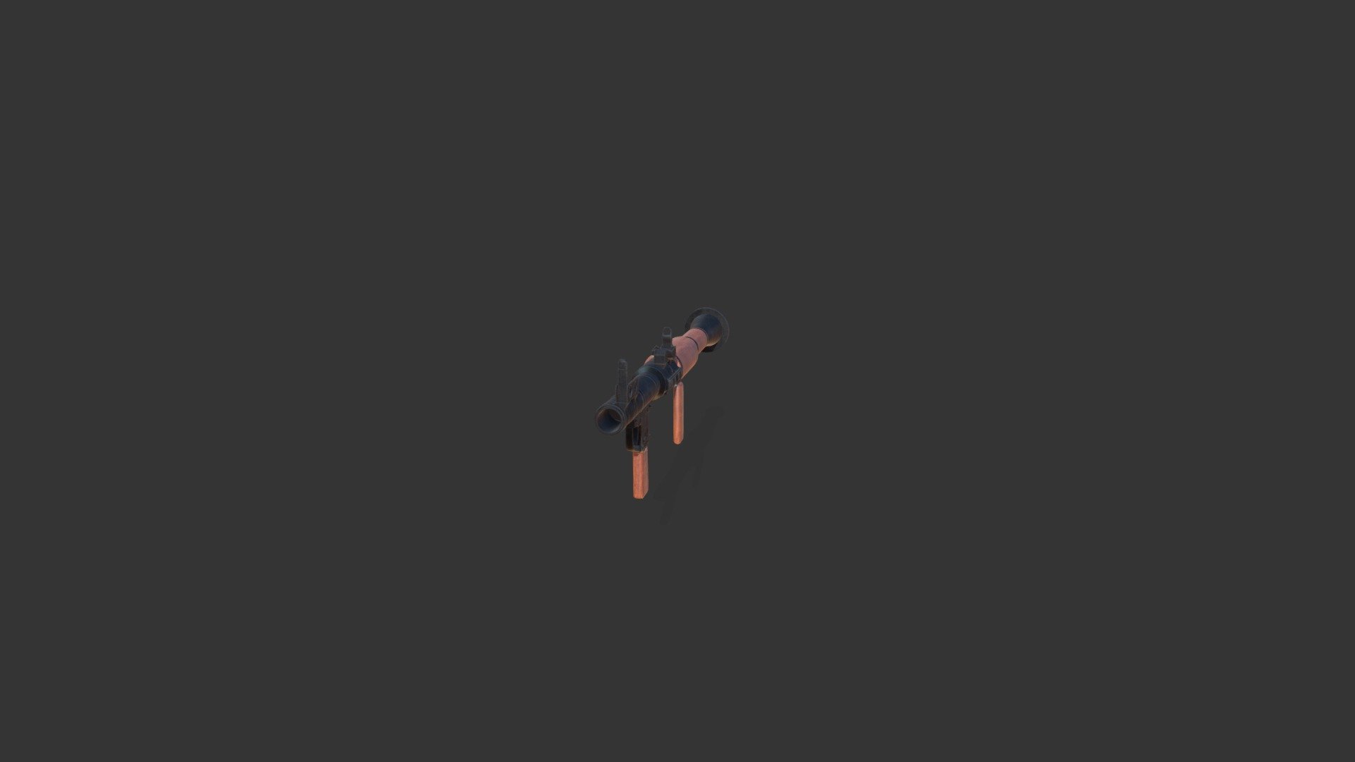 RPG-7 - Download Free 3D model by SG (@sempai.minecraft) [9123810 ...