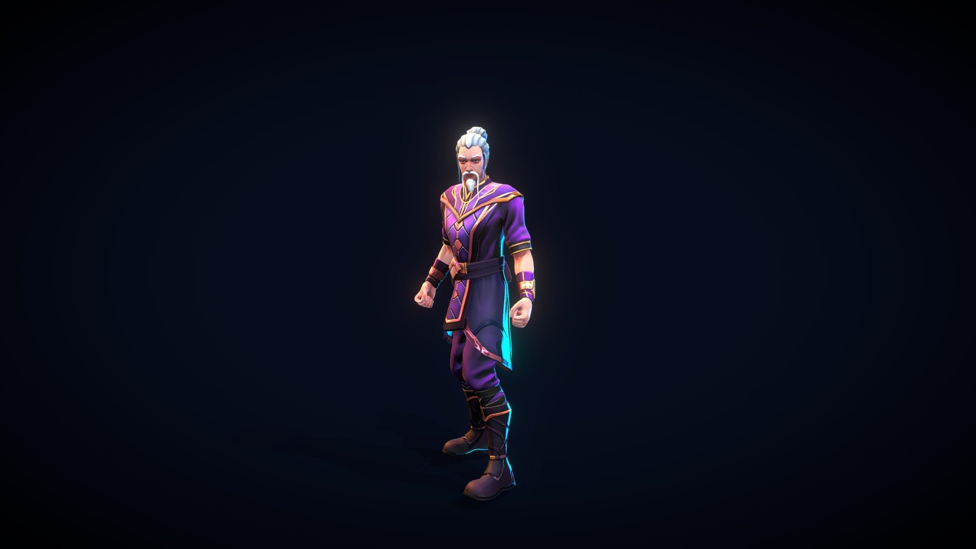 Jean - 3D model by Unbroken.Games (@unbroken-games) [9123ae4] - Sketchfab