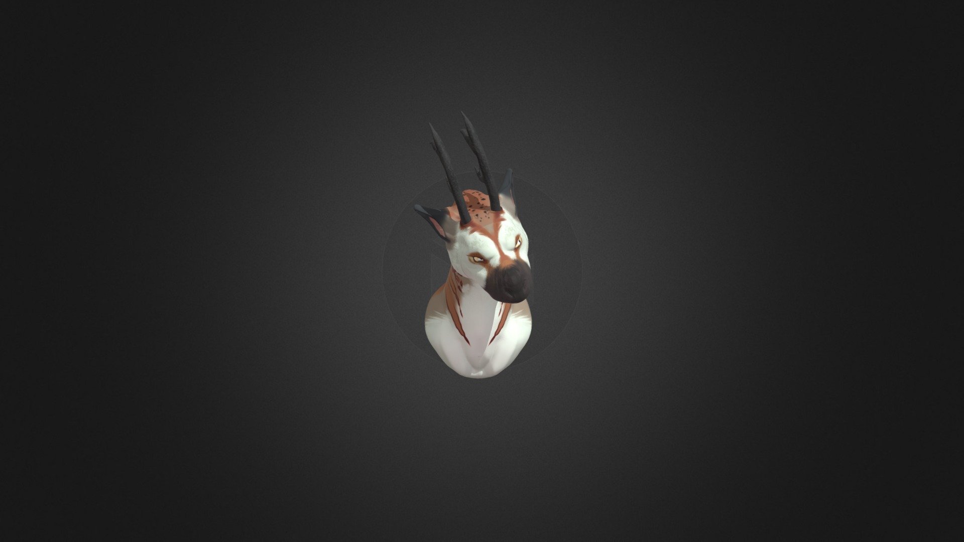 Saimon - 3D model by PandoraIngrid [9123fc6] - Sketchfab