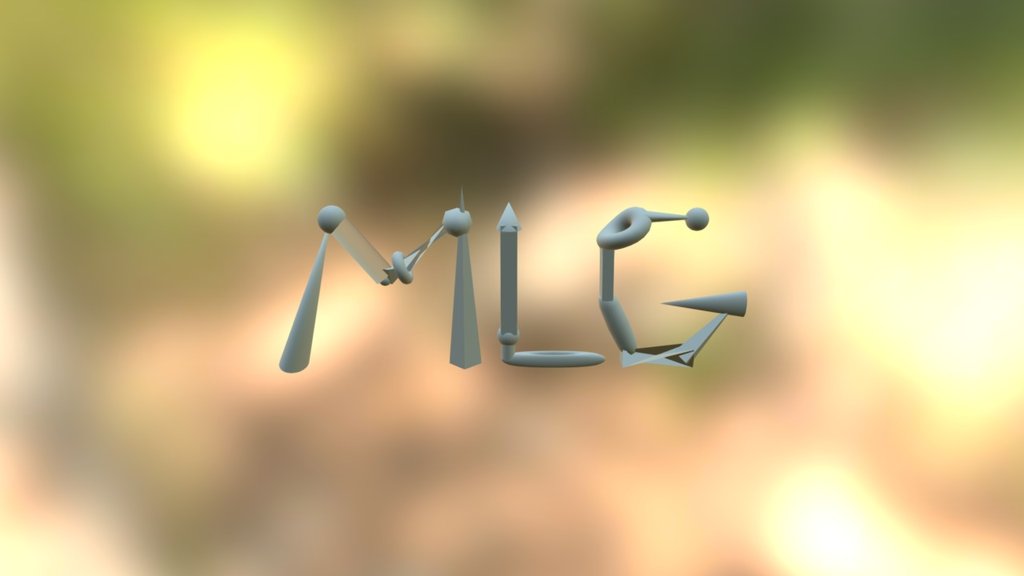 MLG - 3D model by Marie (@mariel2307) [91244f1] - Sketchfab