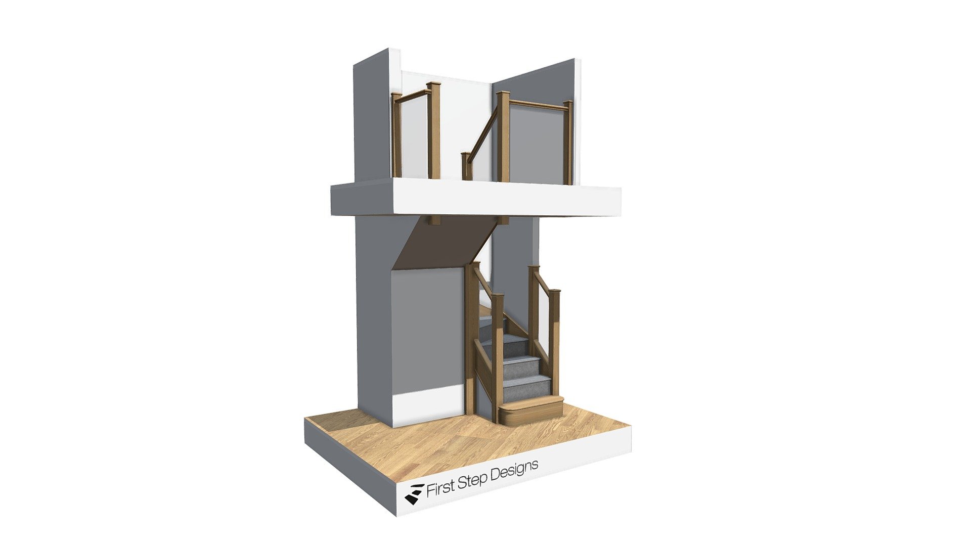 Stiles preliminary design - Download Free 3D model by ChrisFSD [912451b ...