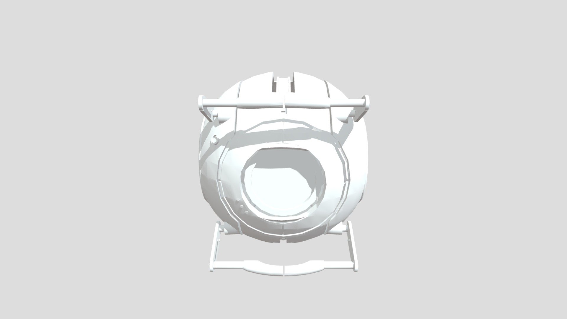 Portal Core - 3D model by Mrblocku [91247d7] - Sketchfab