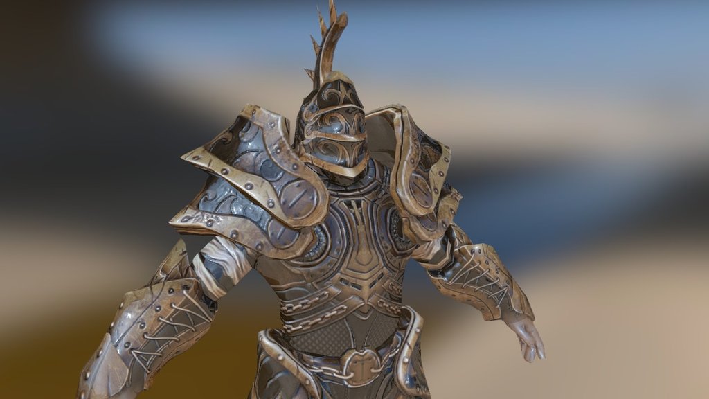 test character - 3D model by UltraKill [91265fa] - Sketchfab