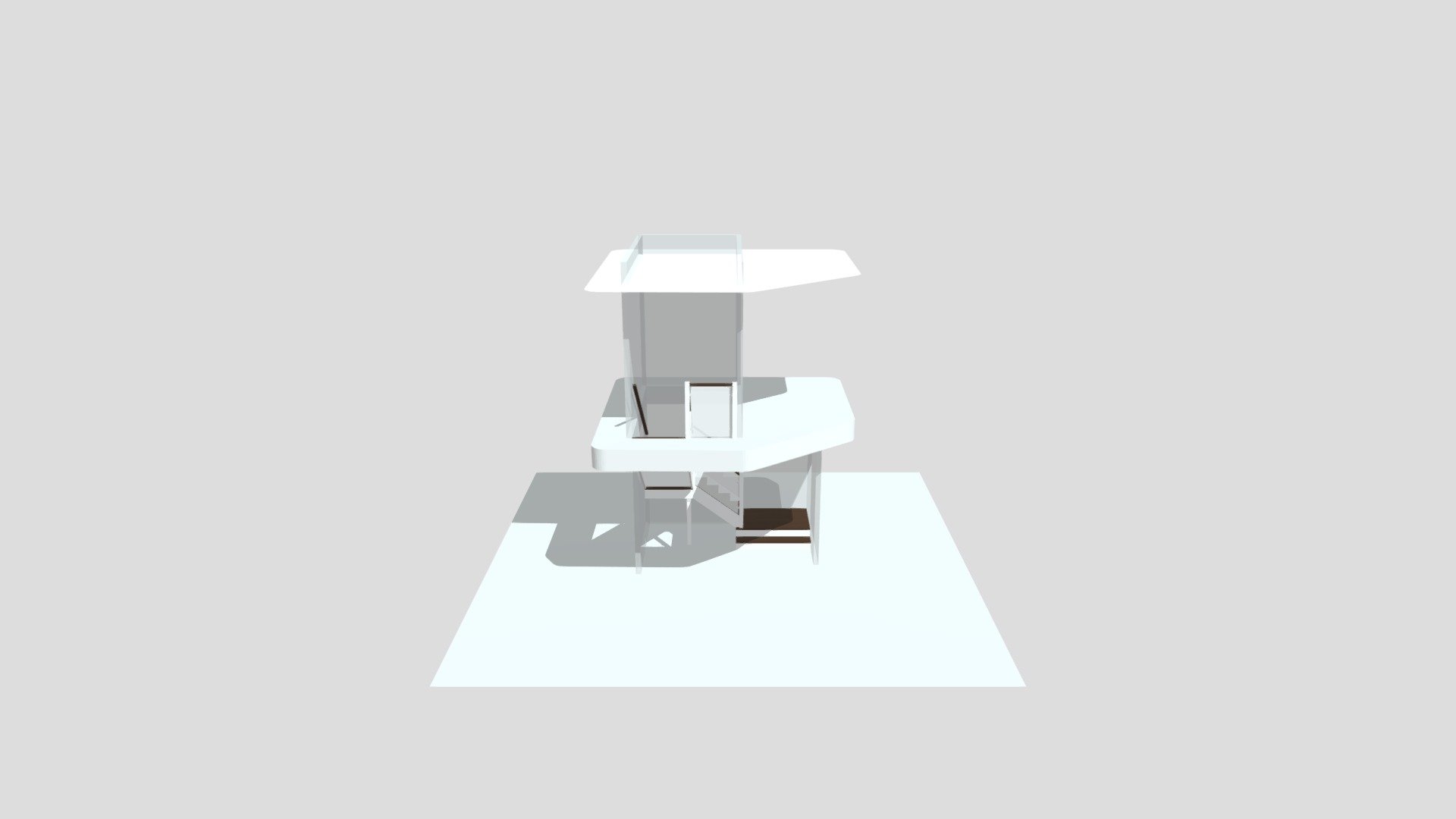 Timo - 3D model by WestwoodStairs [91269f8] - Sketchfab