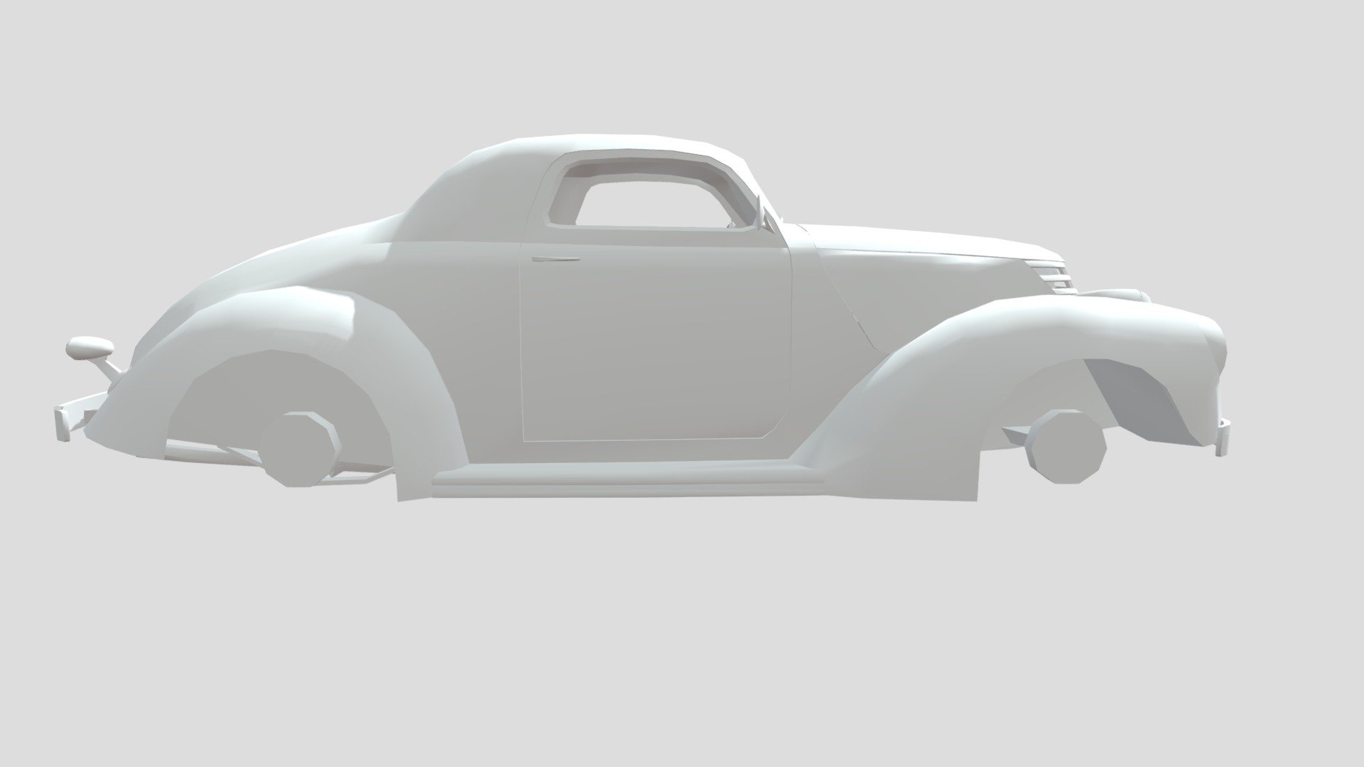 Walter hot rod (Mafia 2) - Download Free 3D model by ari1500 ...