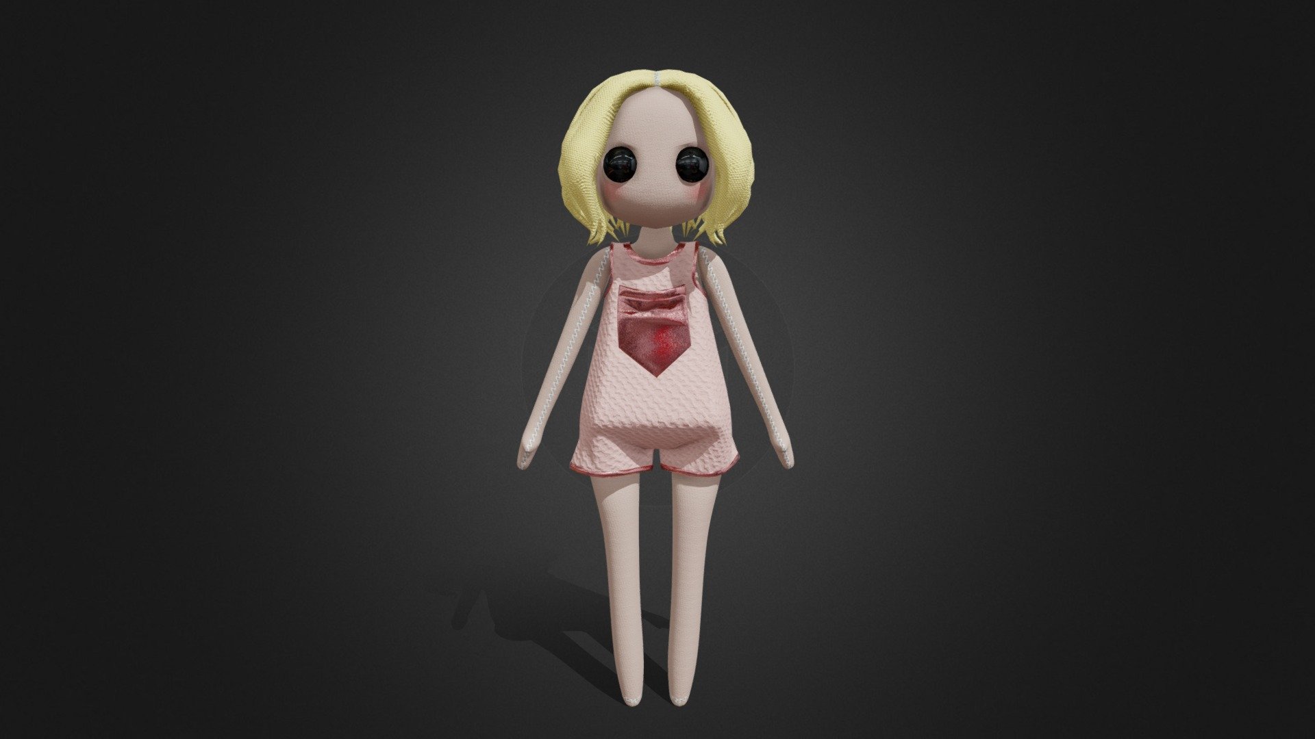 Ragdoll -2- - Download Free 3D model by berkayege [9127491] - Sketchfab
