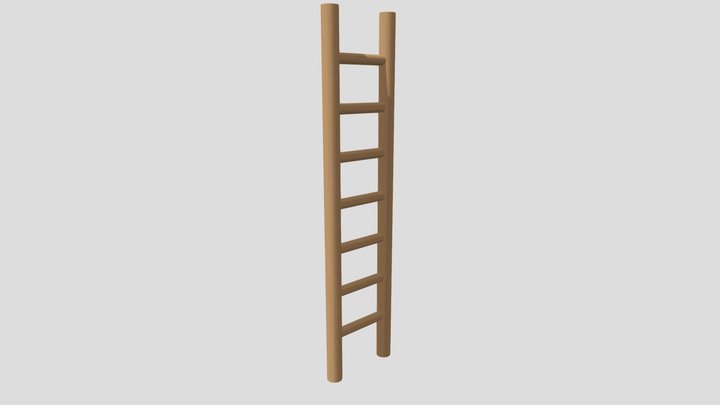 Ladder 3D models - Sketchfab