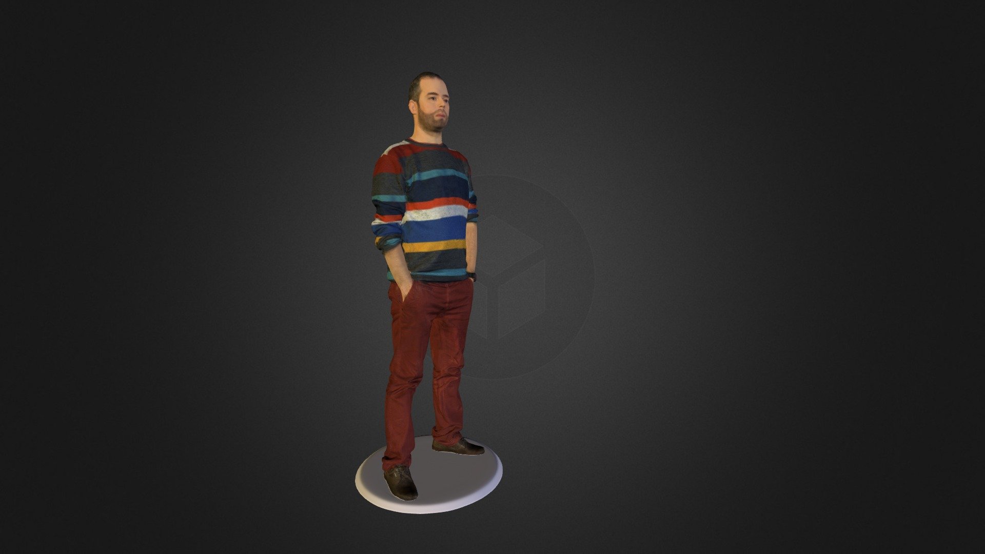 Boris - 3D model by bshpirt [9127d5d] - Sketchfab